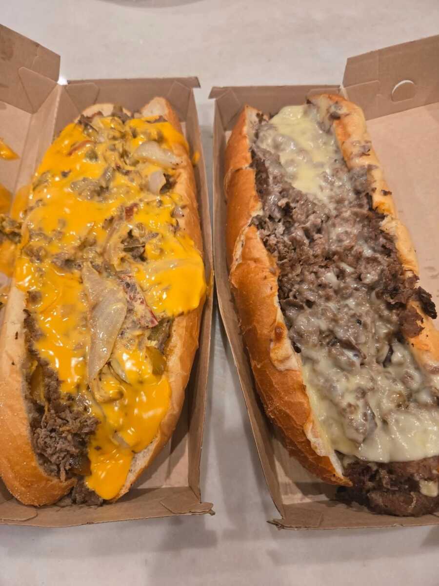 Maryland Restaurant Flooded With Customers After Viral Cheesesteak Post ...