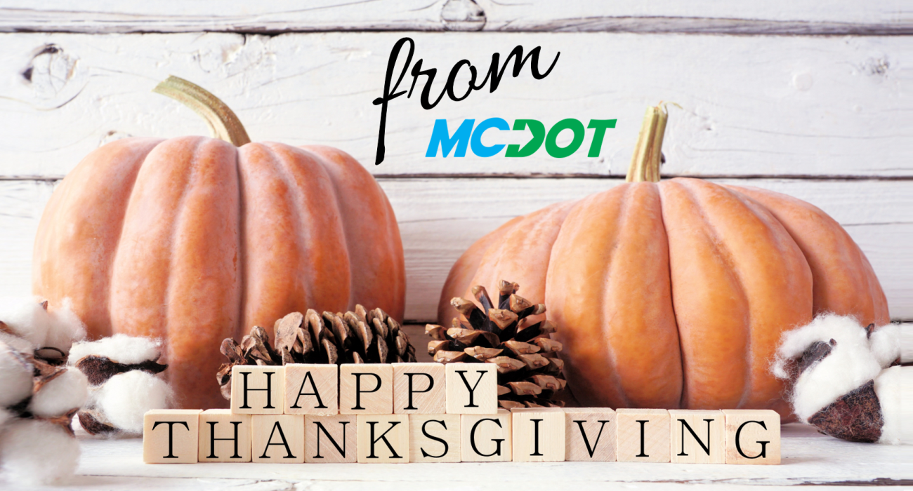 Montgomery County Announces Thanksgiving Transit Schedule Changes - The ...