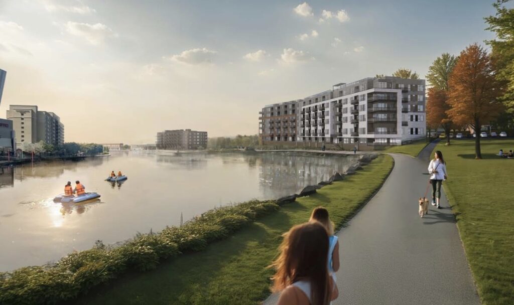 Update on Redevelopment Plan for Rio Lakefront, Including Nearly 500 ...