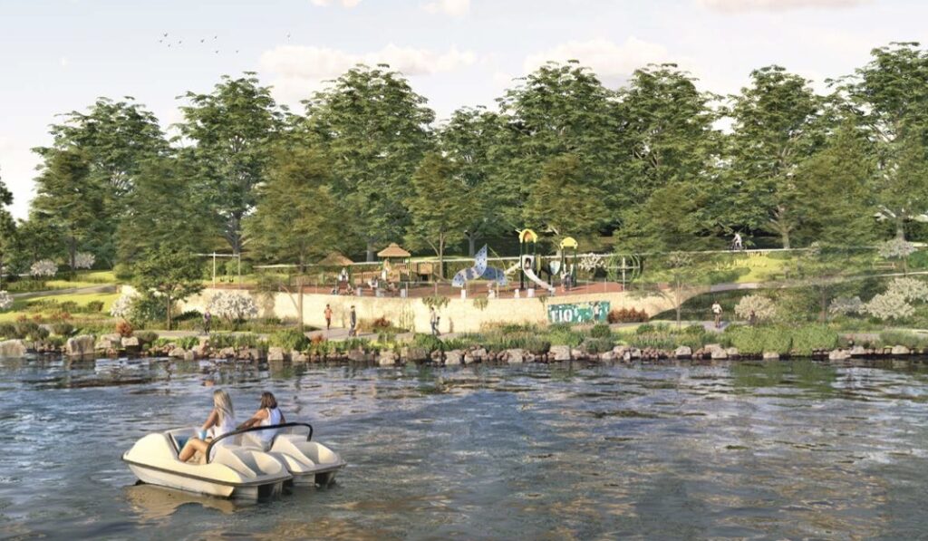 Update on Redevelopment Plan for Rio Lakefront, Including Nearly 500 ...