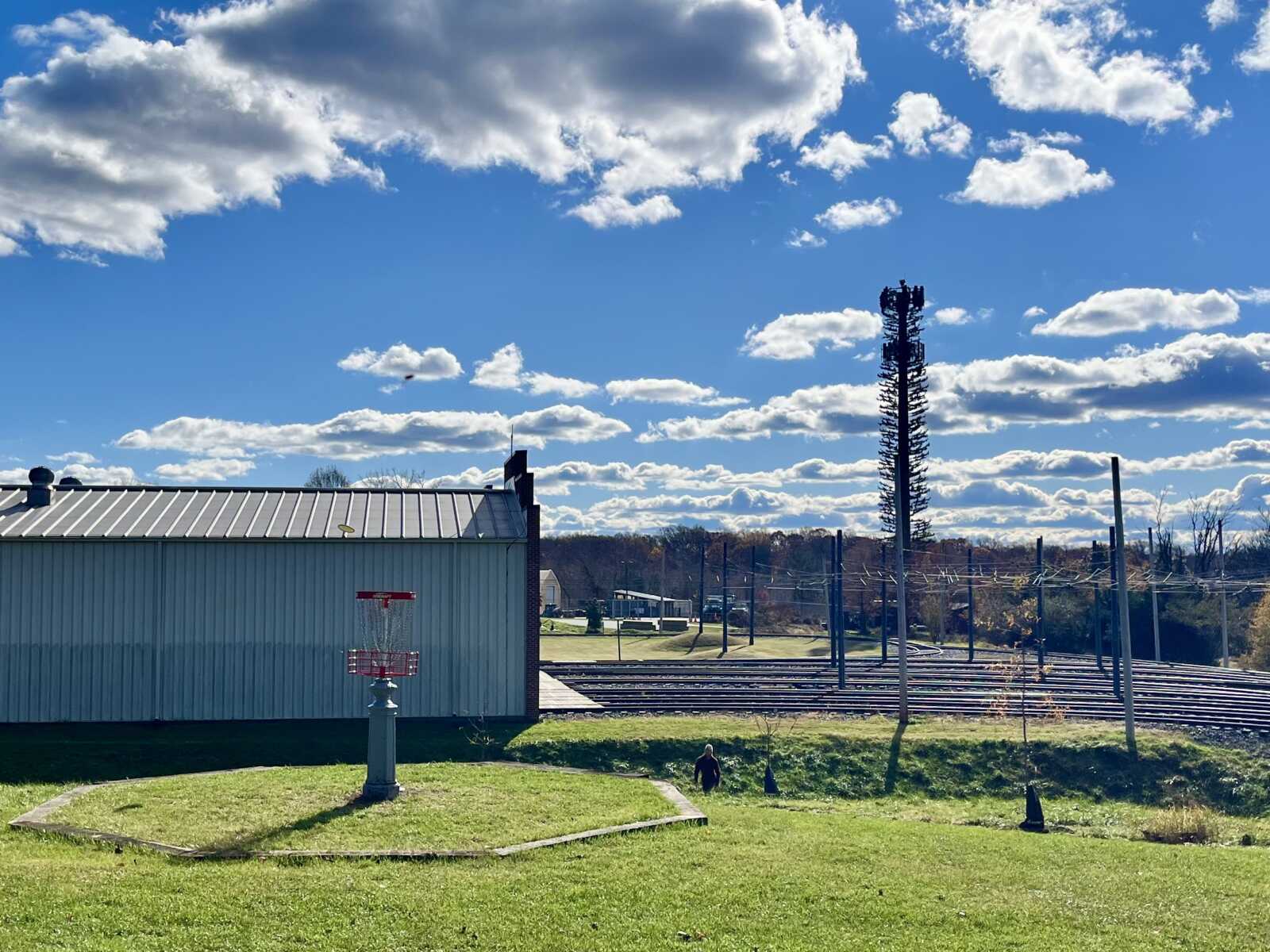 Maryland’s Newest 18-Hole Disc Golf Course is Now Open - The MoCo Show