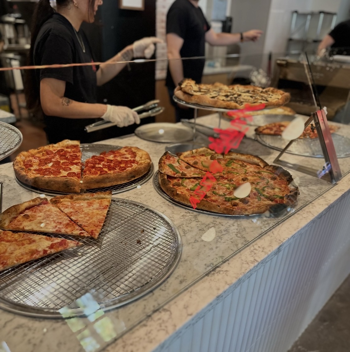 Maryland’s Second Andy’s Pizza Opens Wednesday, November 19th; Third ...