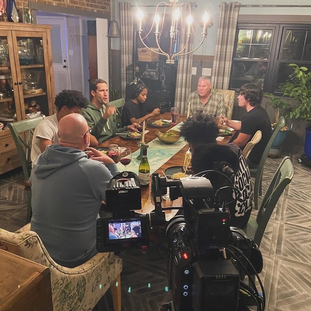 HBO Max Series Highlights MoCo-Based Comfort Cases and Scheer Family ...