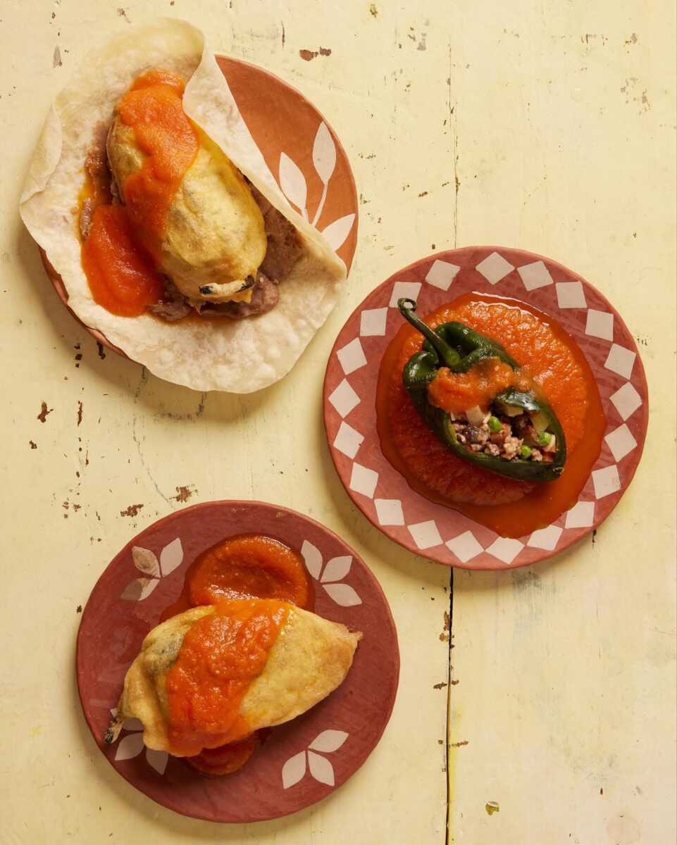 Celebrity Chef Opens Limited-Time Burrito Pop-Up in Bethesda Today ...