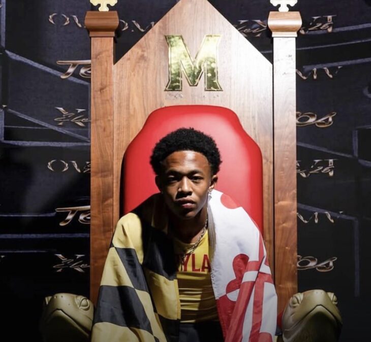 Bullis Star and Olympian Quincy Wilson Commits to the University of ...