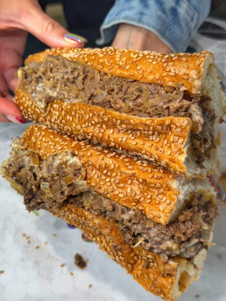 Viral Maryland Cheesesteak Spot Still Drawing Long Lines a Year and a ...