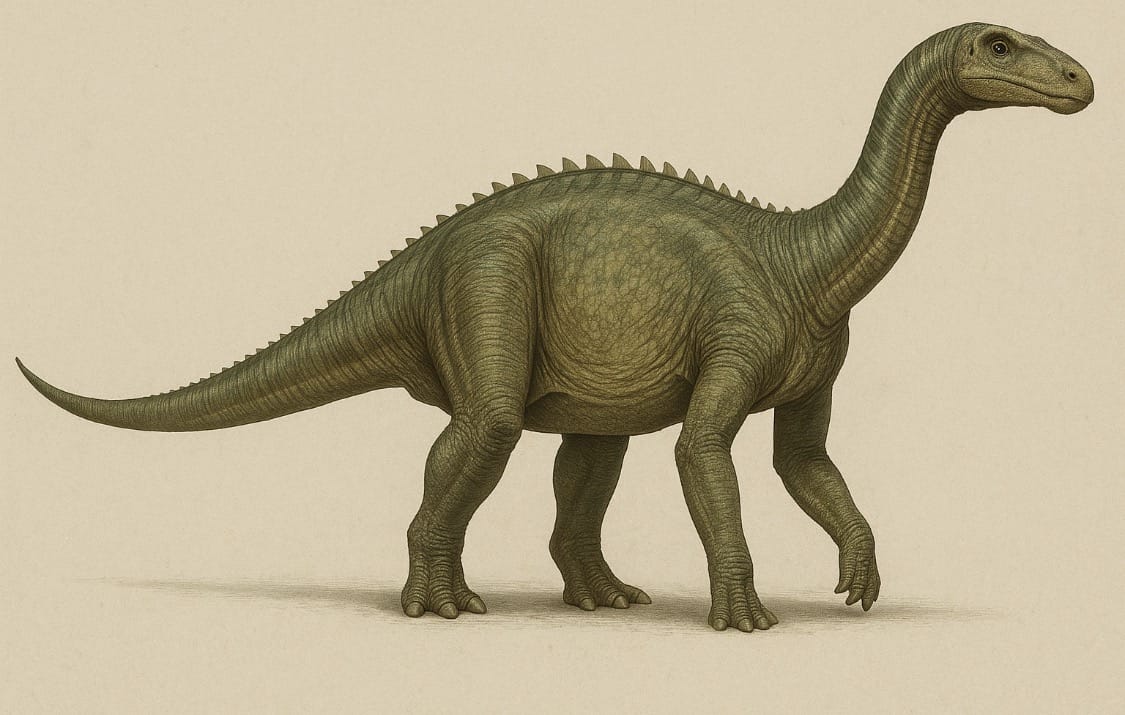 Maryland Has Had a State Dinosaur Since 1998 - The MoCo Show