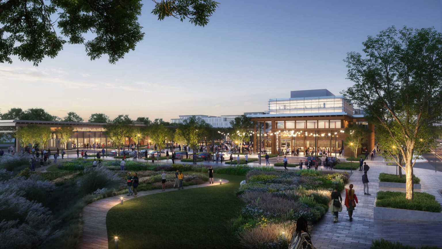The Future of Lakeforest Mall: A First Look at New Redevelopment Plans ...