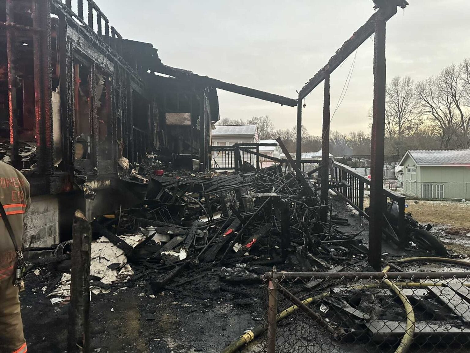 Update: $400,000 in Damage After Vehicle Fire Spreads to Home - The ...