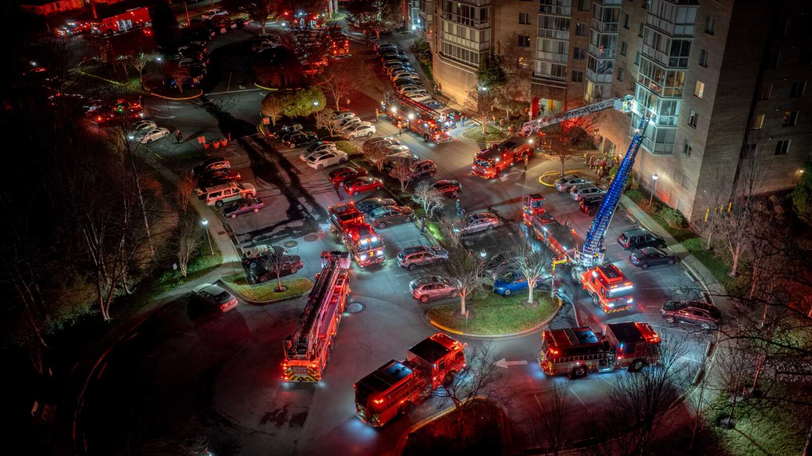 Sprinklers Contain Apartment Fire Caused by Malfunctioning Vacuum - The ...