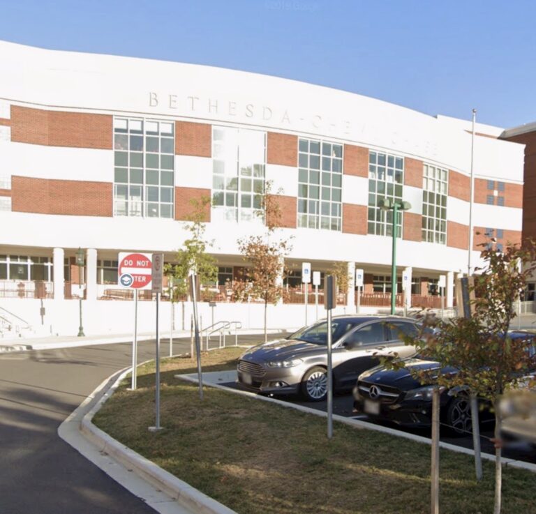 Bethesda-Chevy Chase High School on HOLD Status Due to Alleged Swatting ...