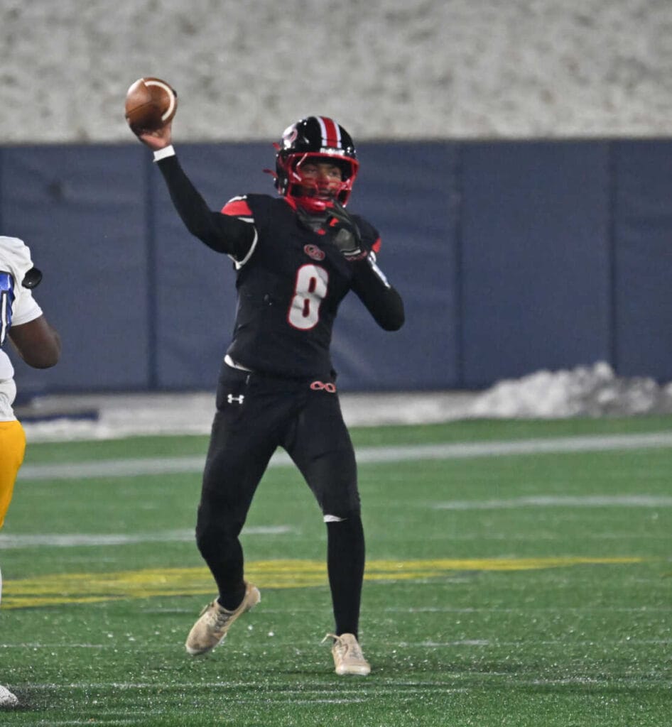 Quince Orchard Holds Off Wise to Win 4A State Championship Thriller in ...