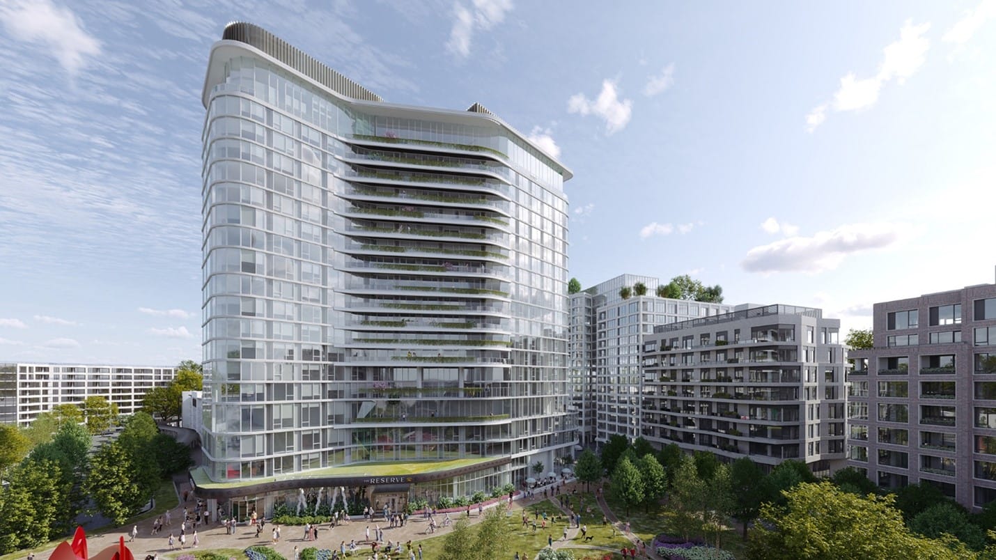 Metro and Partners Launch Senior Living Project at Grosvenor Strathmore ...