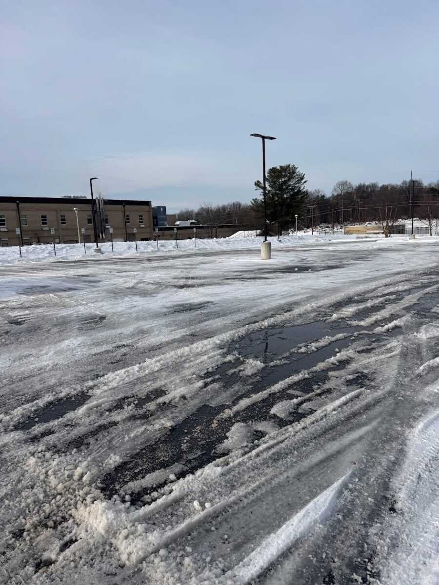 Icy Conditions Force Closures at Three UpCounty Schools - The MoCo Show