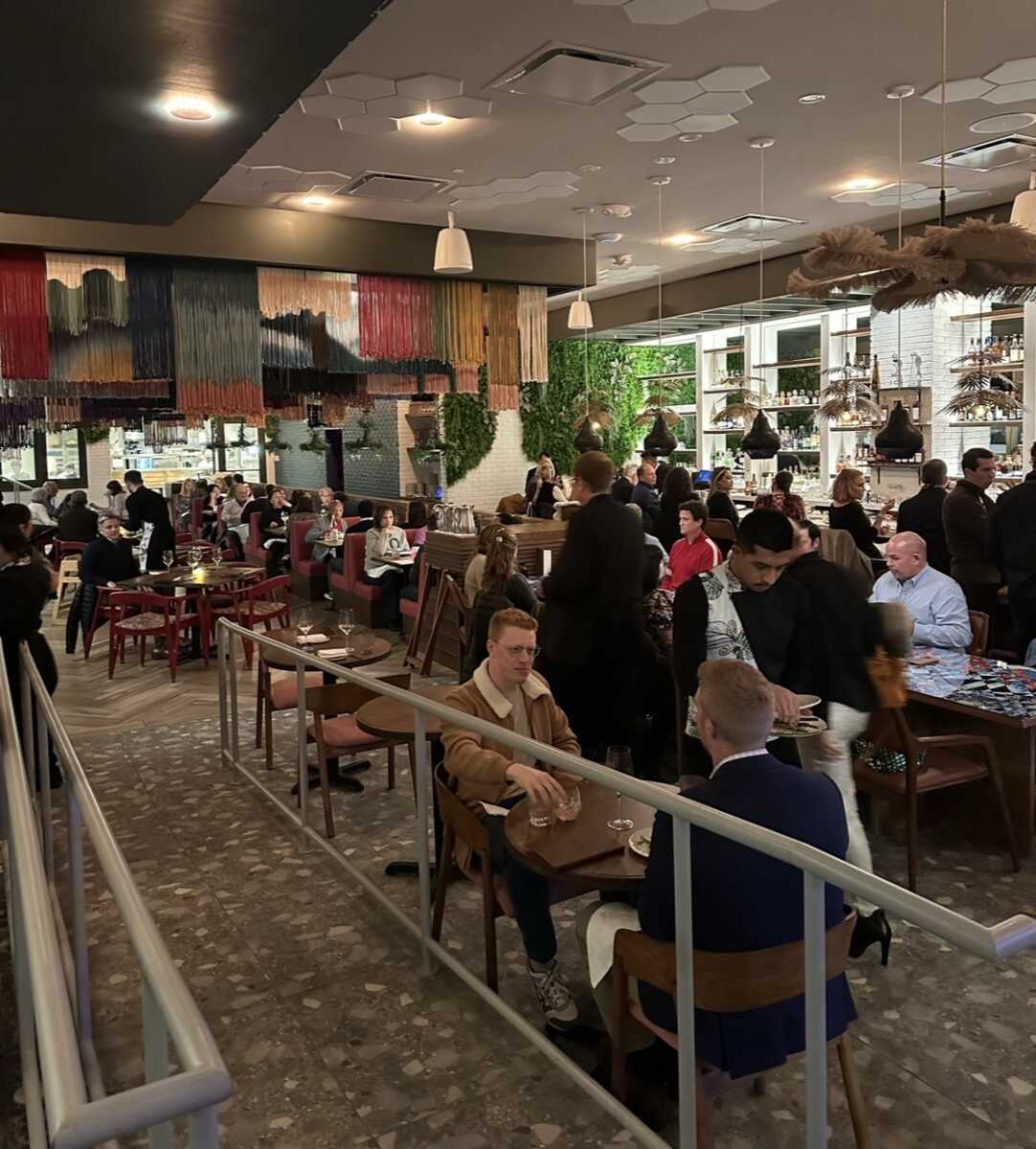 Joy By Seven Reasons Auctioning Off Restaurant Assets After Recent ...