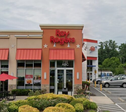 Roy Rogers Has Closed Permanently - The MoCo Show