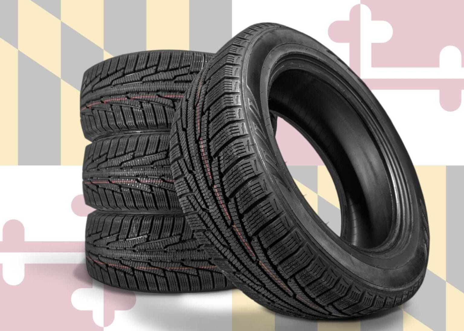 Maryland to Increase Tire Recycling Fee, Add New $5 Tire Fee in 2026 ...