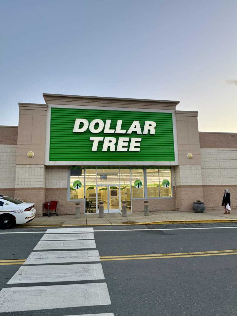 Dollar Tree Signage Goes Up at Former Staples Space in Germantown - The ...