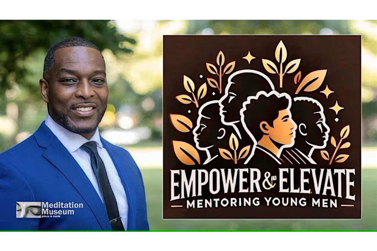 Empower and Elevate: Mentorship for Young Men (Ages 11-19) - The MoCo Show