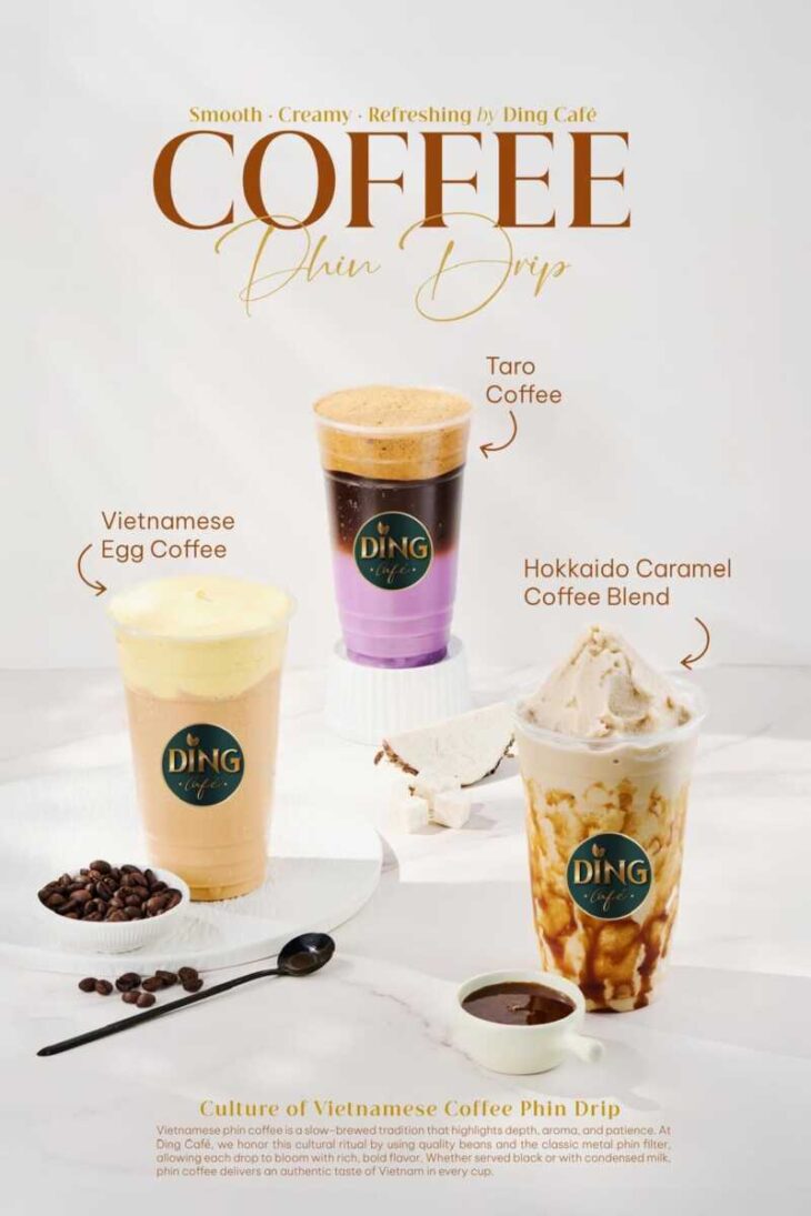 Ding Café Celebrates Anniversary With 100 Free Drinks Each of the Next ...