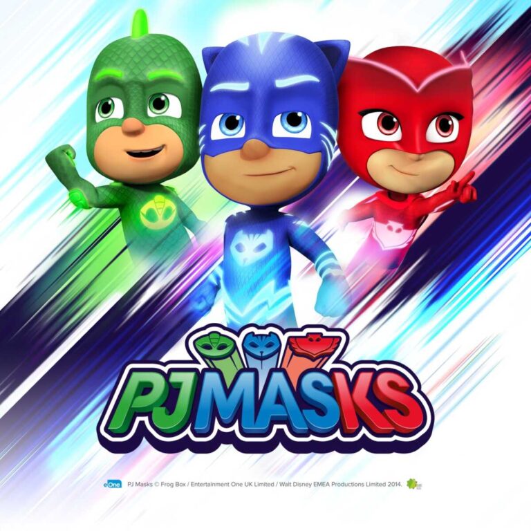 PJ Masks to Visit Wheaton Mall for Free Family Event - The MoCo Show