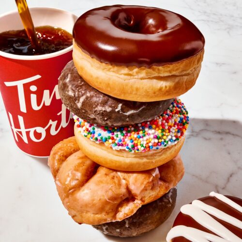 Tim Hortons Set to Open First Maryland Location - The MoCo Show