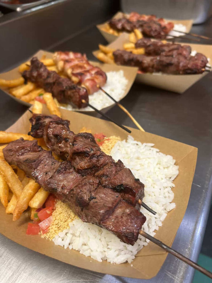 New Brazilian BBQ Spot The Churrasco Now Open - The MoCo Show