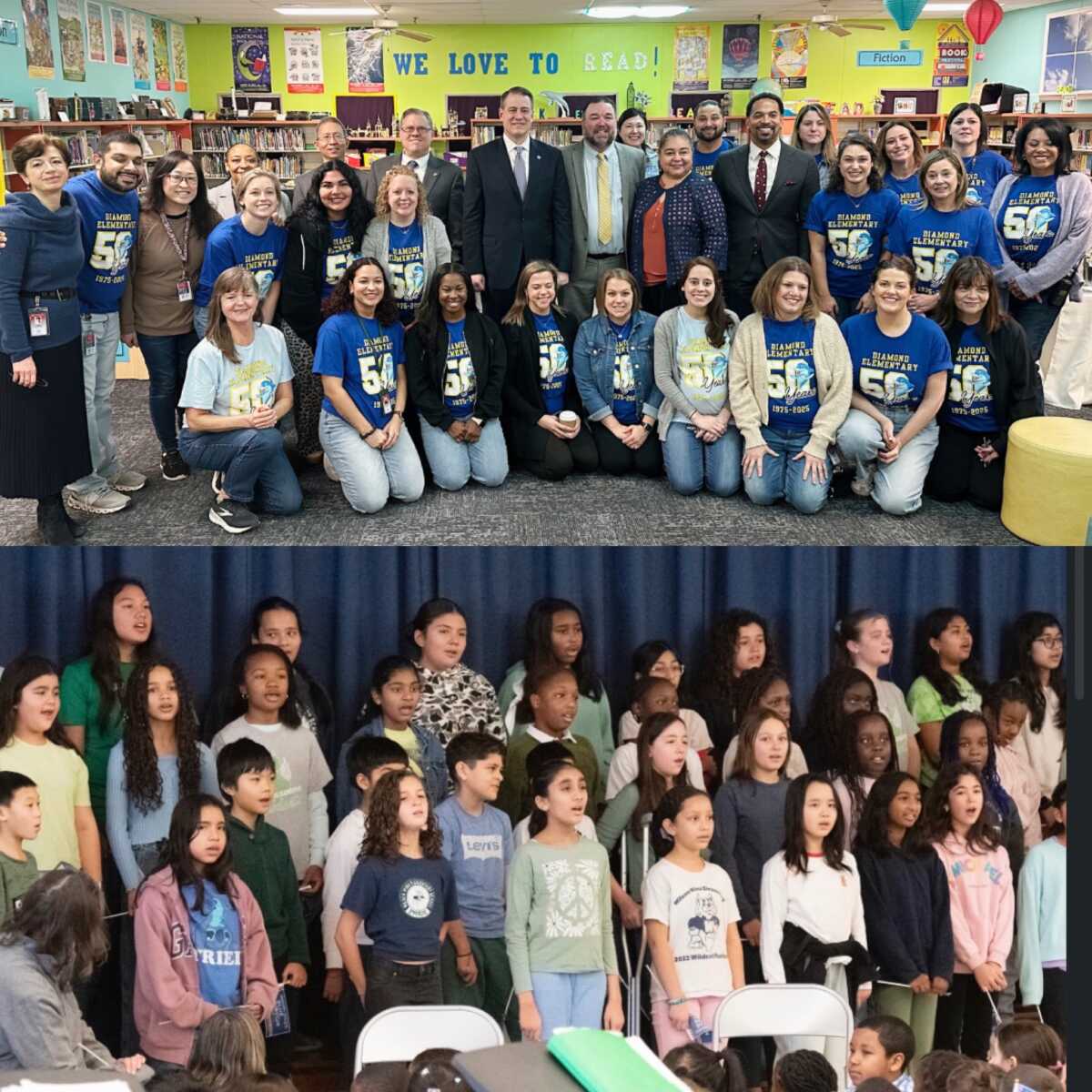 Two Montgomery County Elementary Schools Celebrate Being Named 2025 ...