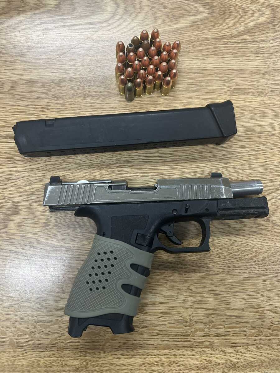 Seven Arrested, Guns and Drugs Seized in Germantown Police Operation ...