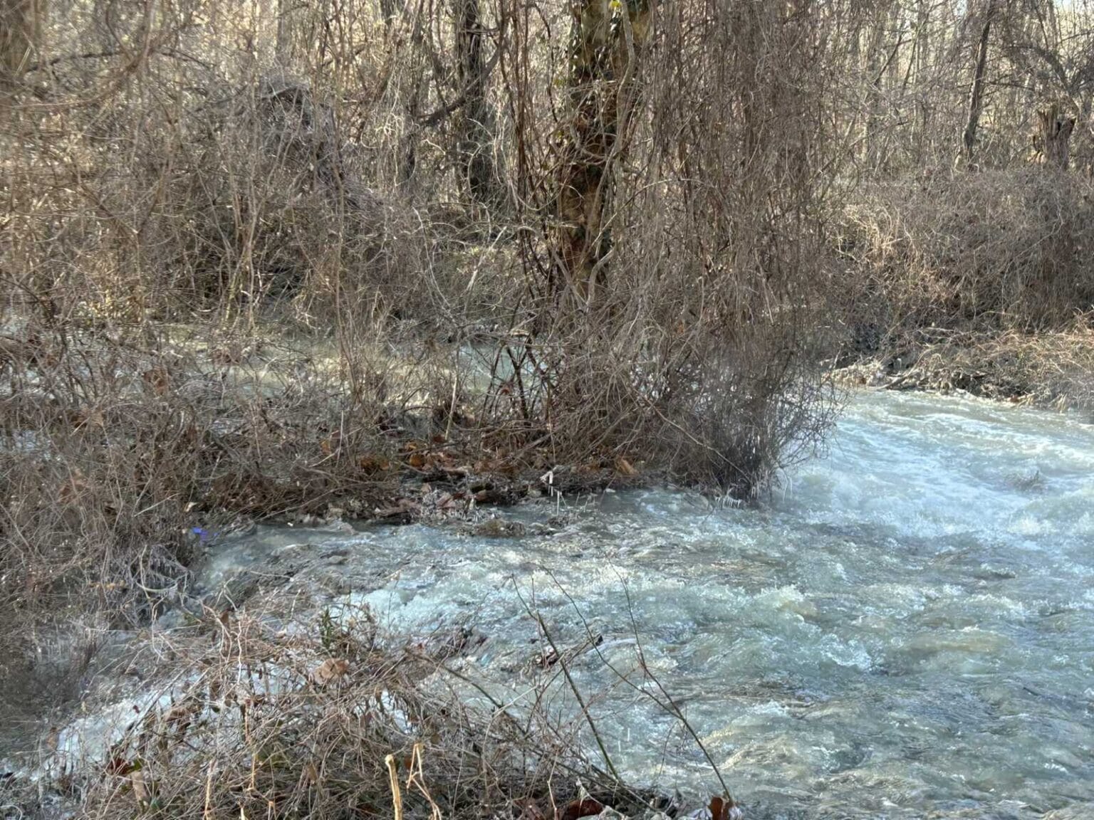 Montgomery County Potomac River Advisory Remains in Effect After Sewage ...
