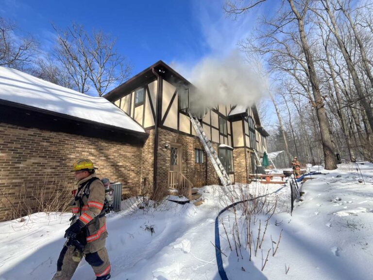 Community Rallies Around Family After House Fire - The MoCo Show