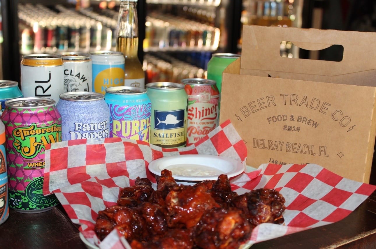 Florida’s Beer Trade Co. Bringing Its Laid Back Beer Concept Back Home ...