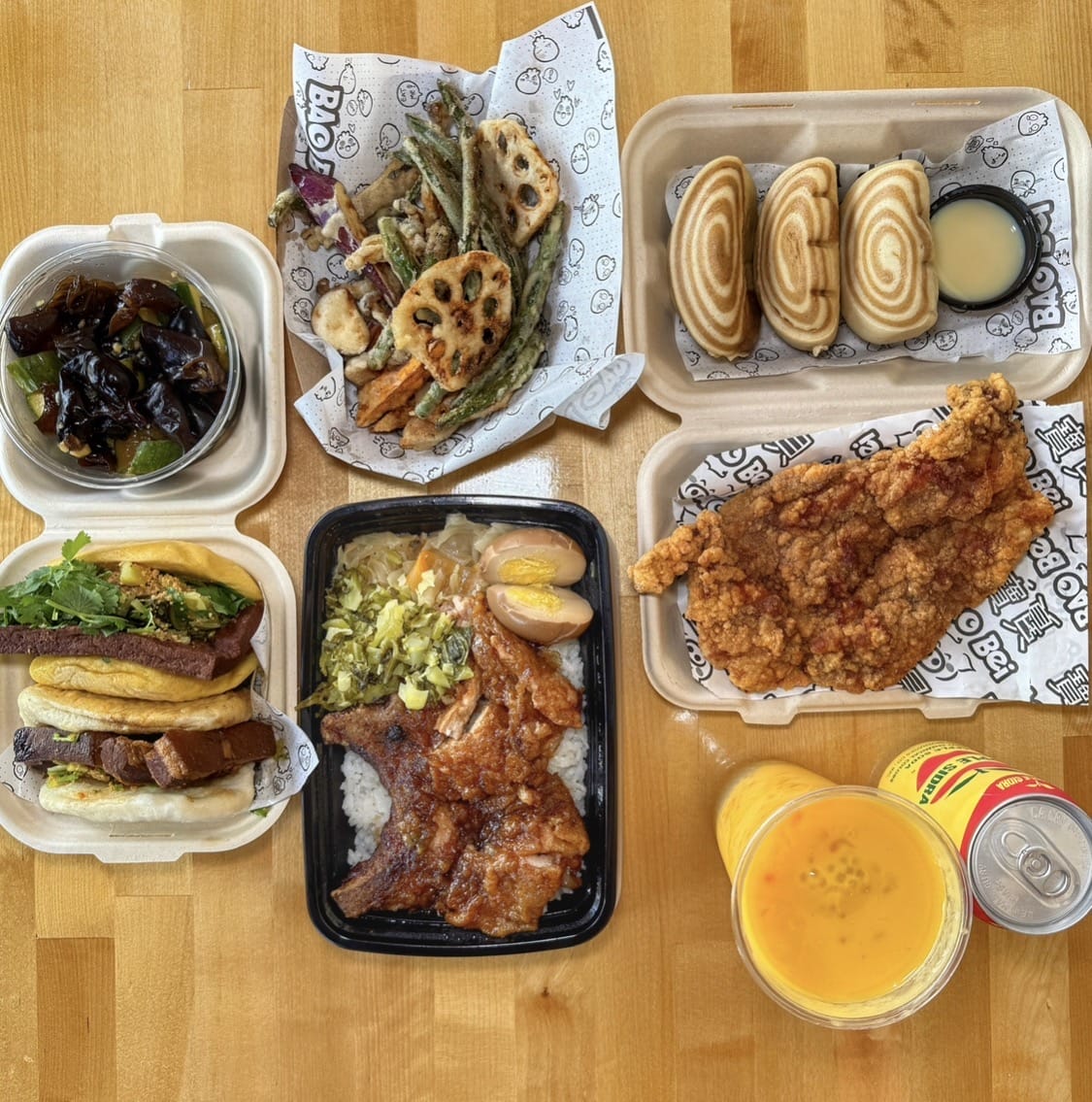 Four Maryland Restaurants Shine on Washingtonian’s Year-End Favorite ...