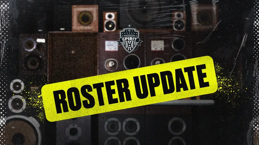 Washington Spirit Announces Roster Update Prior to 2026 Preseason - The ...