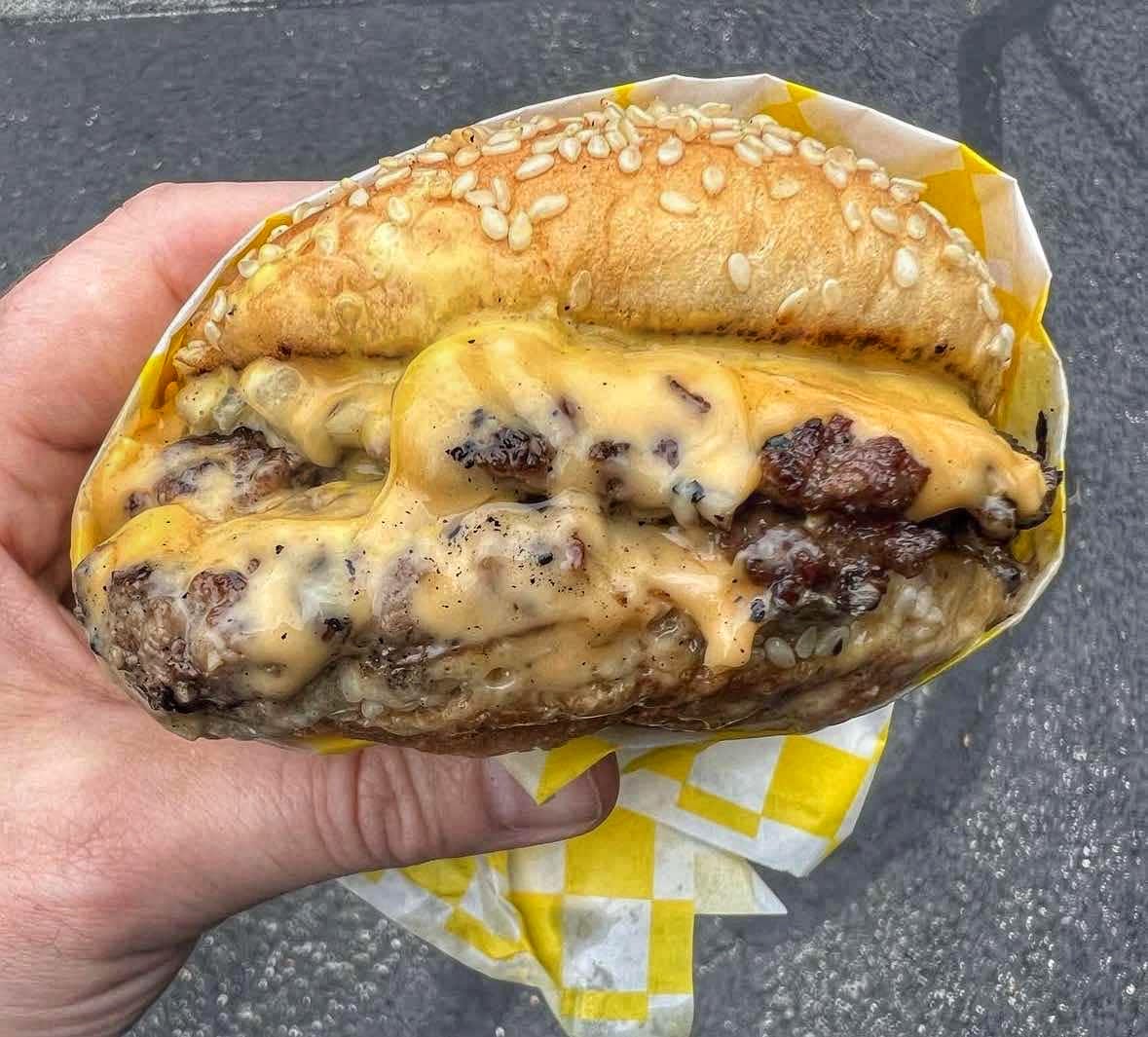 The “Best Burger in the DMV” To Open Its First Restaurant This Spring ...