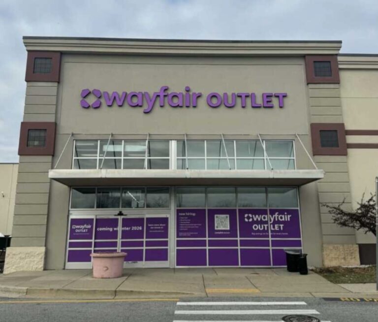 Wayfair to Open Maryland Outlet Store Next Week - The MoCo Show