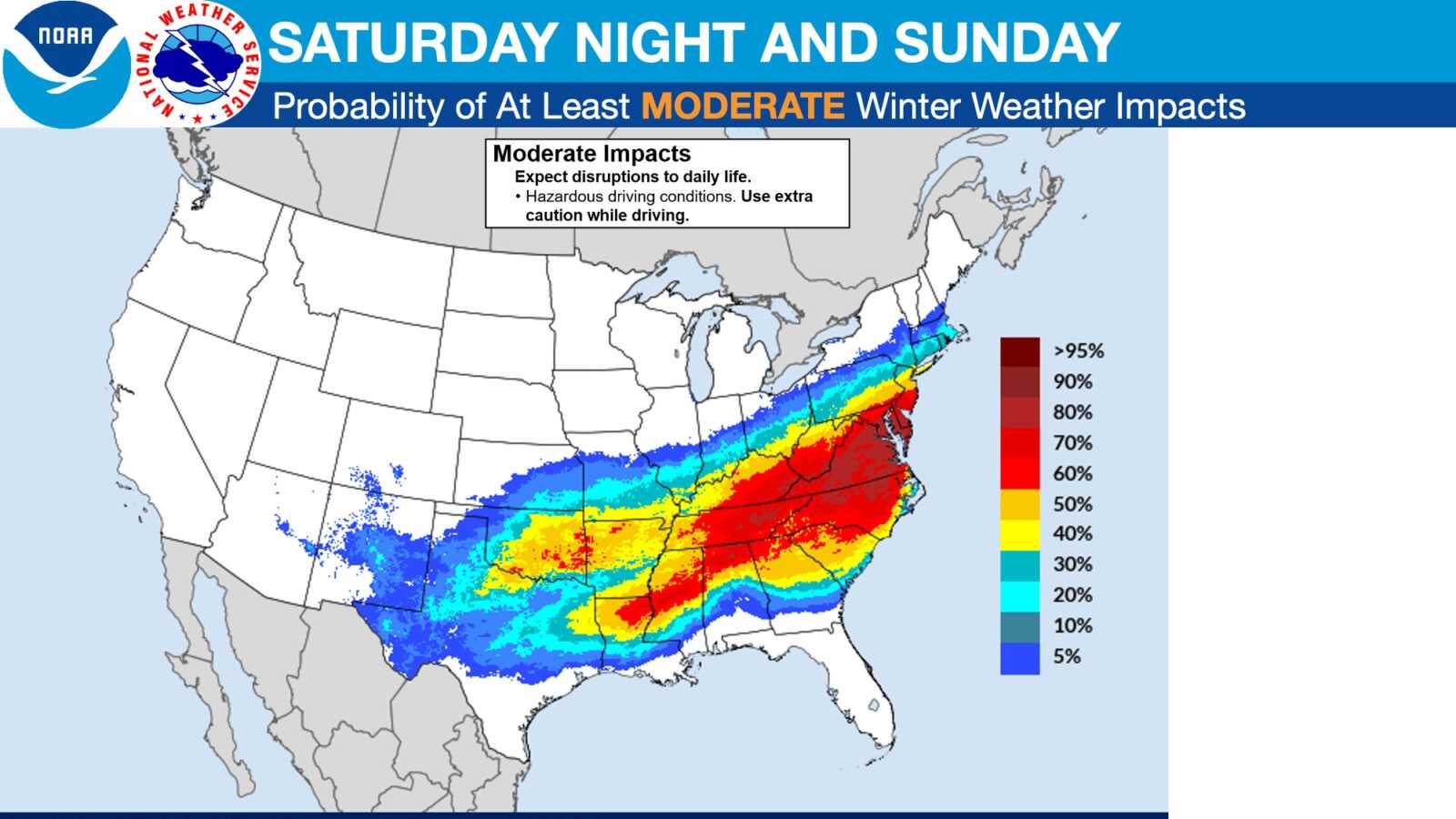 Heavy Snow And Dangerous Travel Possible As Winter Storm Threat Grows