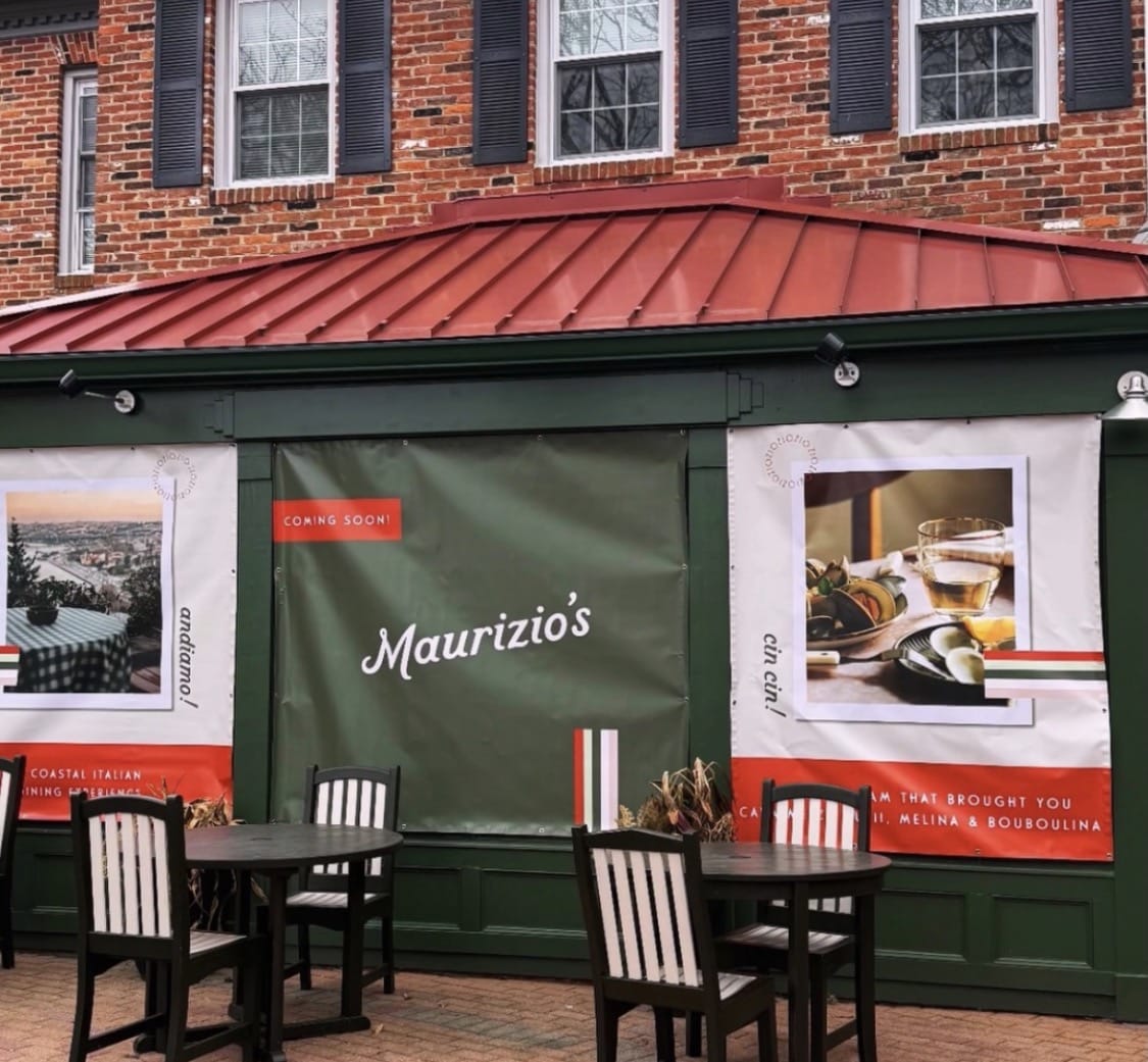 Maurizio’s to Open in Potomac in Spring 2026, Honoring Late Cava Mezze ...