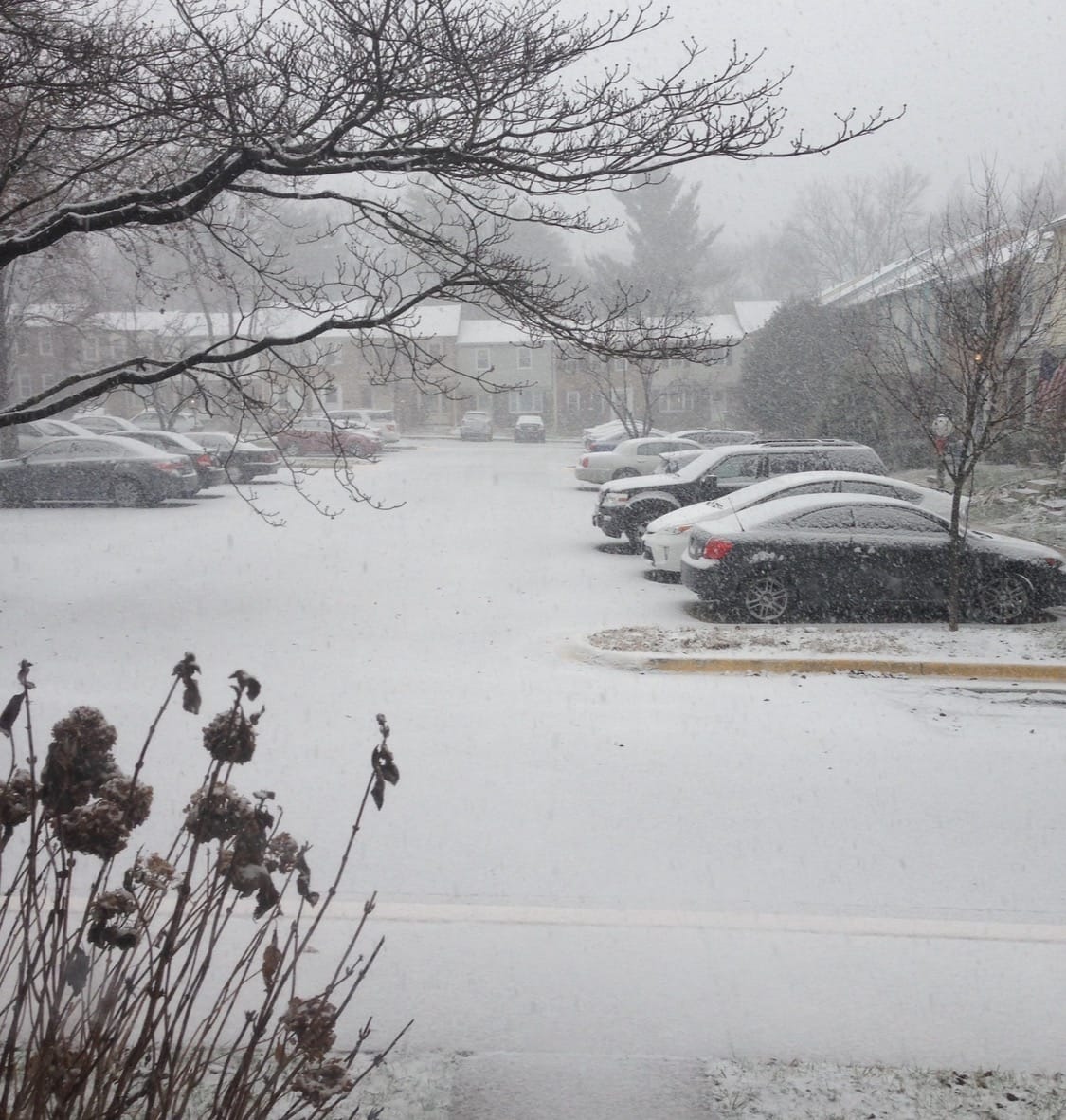 Gaithersburg Alters Snow Plowing Strategy Ahead of Heavy Snow and Sleet ...