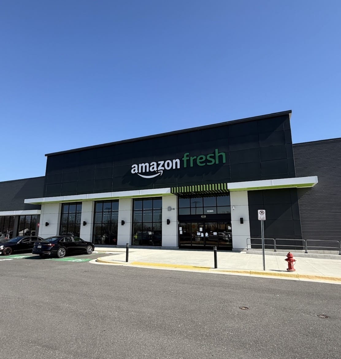 Maryland Amazon Fresh Stores Offer 50% Off Ahead of Sunday Closures ...