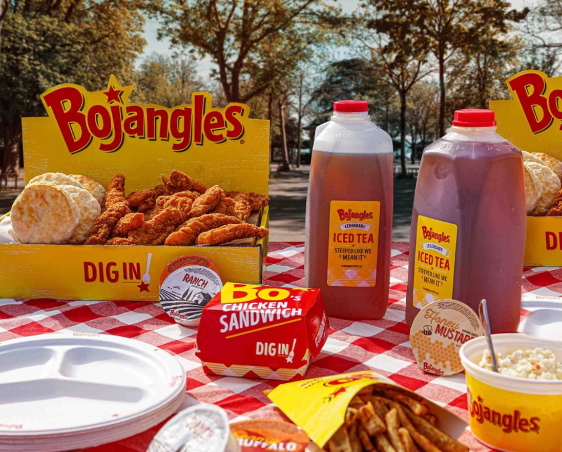 Bojangles Seeks Approval For Second Maryland Restaurant Since Return in ...