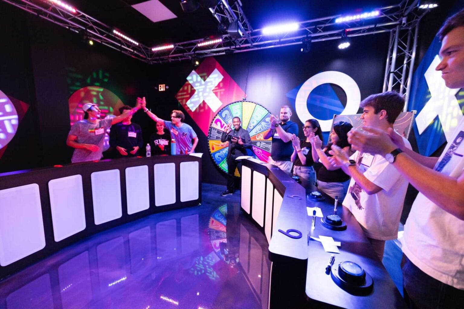 Live Game Show Style Entertainment Venue Coming to Maryland - The MoCo Show