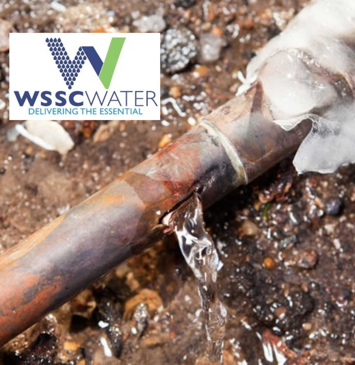WSSC Water Urges 1.9 Million Customers to Limit Water Use - The MoCo Show