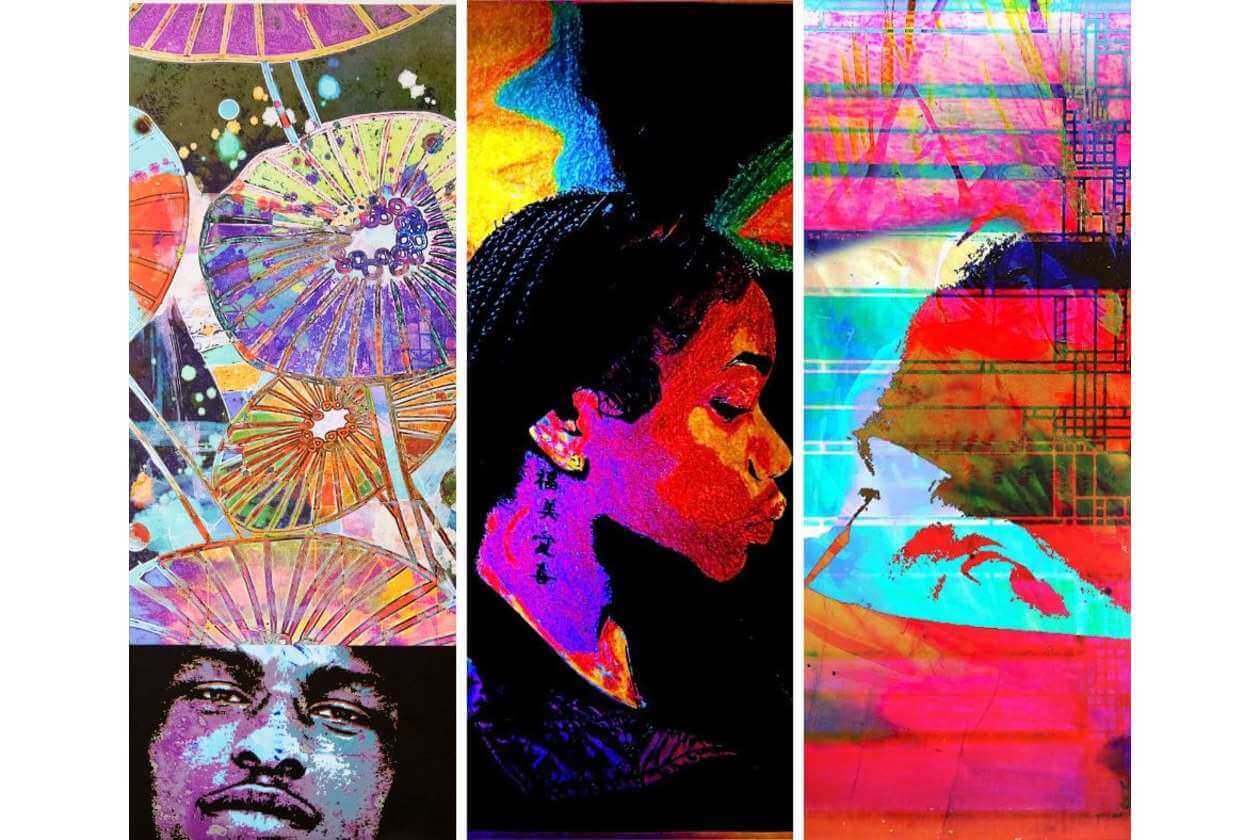 Blair G. Ewing Center Art Show - The MoCo Show