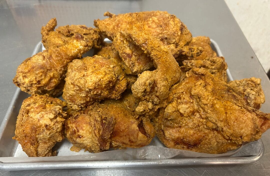 “Best Hole-in-the-Wall Fried Chicken Spot” in Maryland Opens New ...