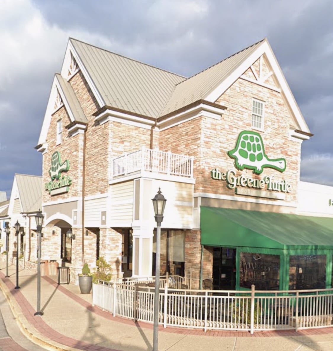 Olney Greene Turtle Under Reconstruction Following Gas Leak Incident ...