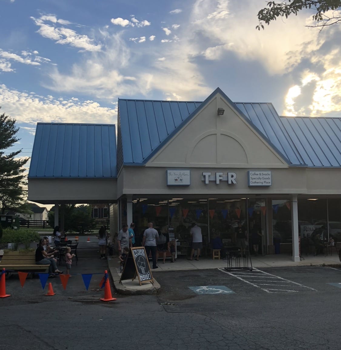 The Family Room Celebrates 8 Years with Free Ice Cream and “Ice Cream ...