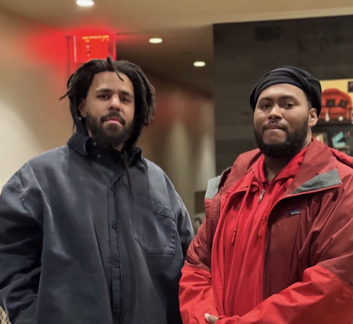 J. Cole Announces Return to Maryland Just Days After Picking Up Fans to ...