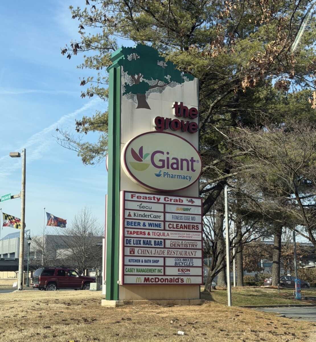 The Grove Shopping Center Sells for $17.4M - The MoCo Show