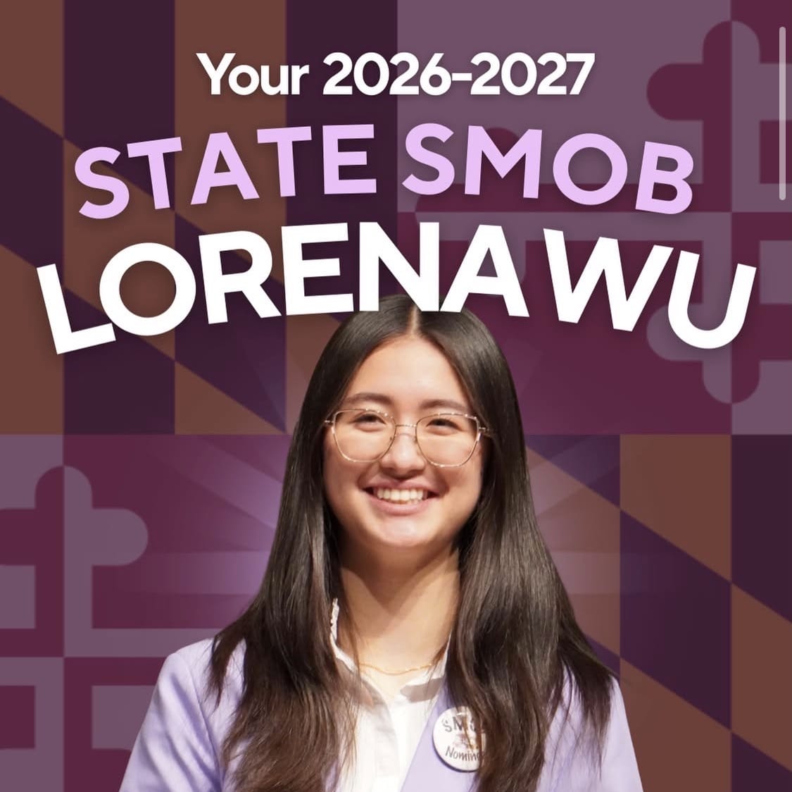 Poolesville Sophomore Lorena Wu Named Maryland Student Member of the ...
